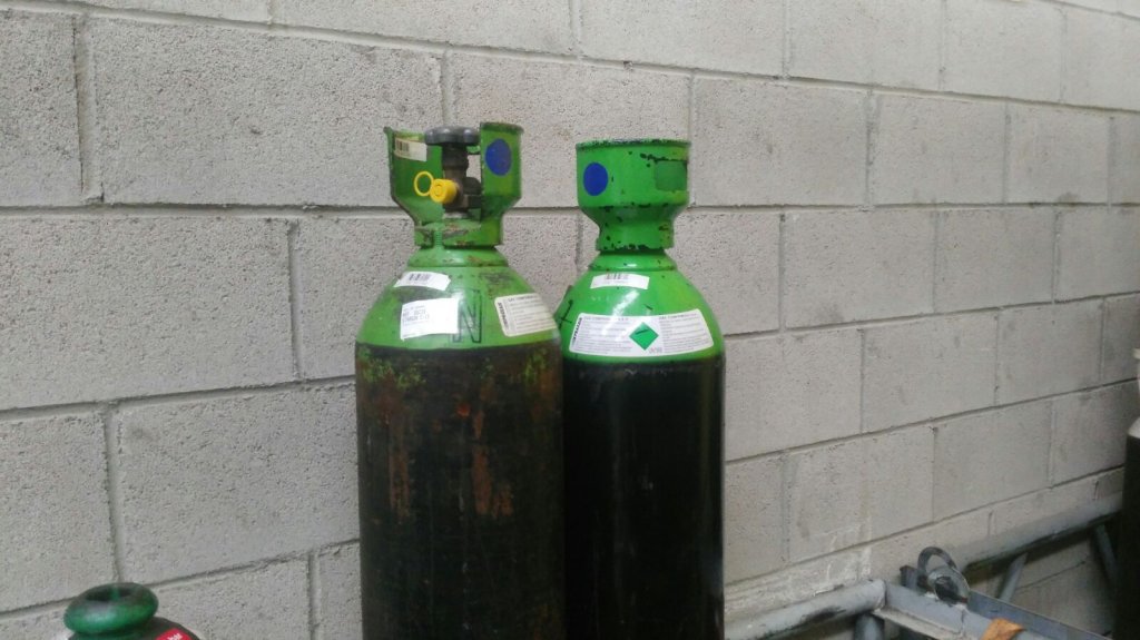 Botella Stargon C15 - Suministros Industriales MD - General